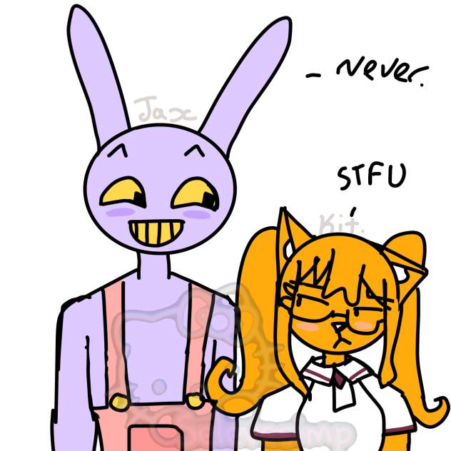 HAWK TUAH! Jax art. - ibisPaint