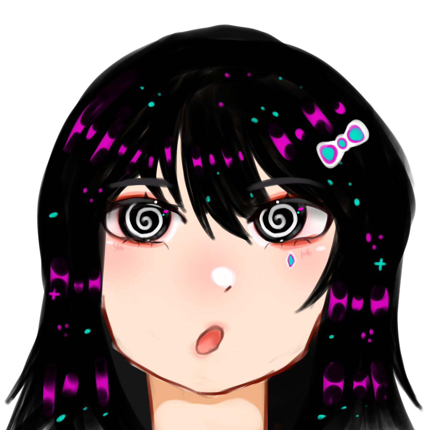 oooo iam in a dream - ibisPaint