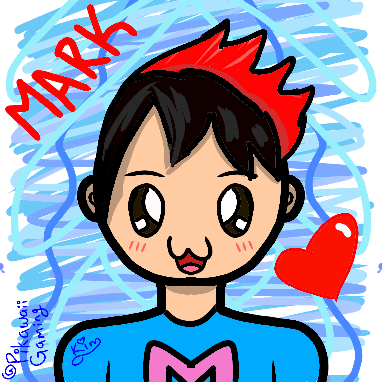 Marki-Moo - ibisPaint