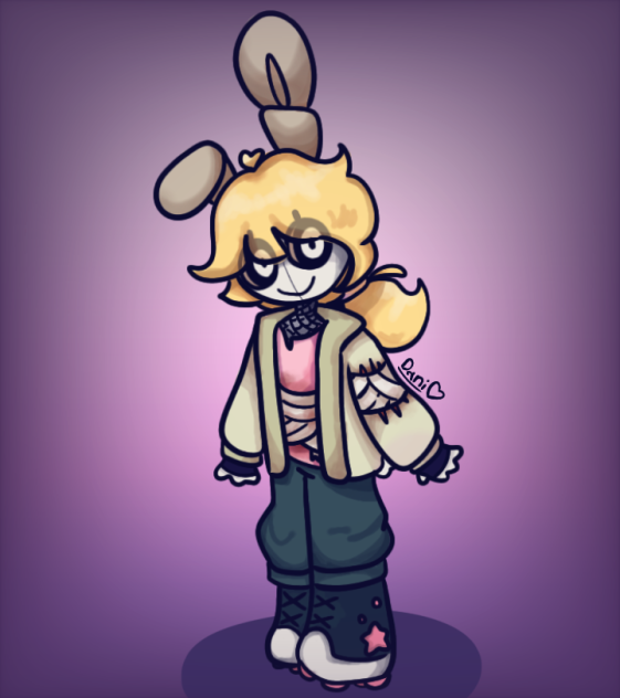 💜Calypso💜 - ibisPaint