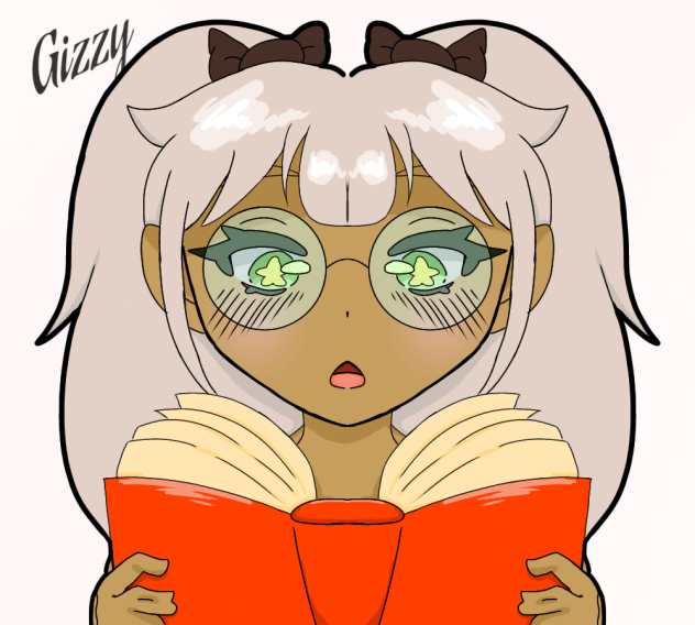 Gizzy - ibisPaint