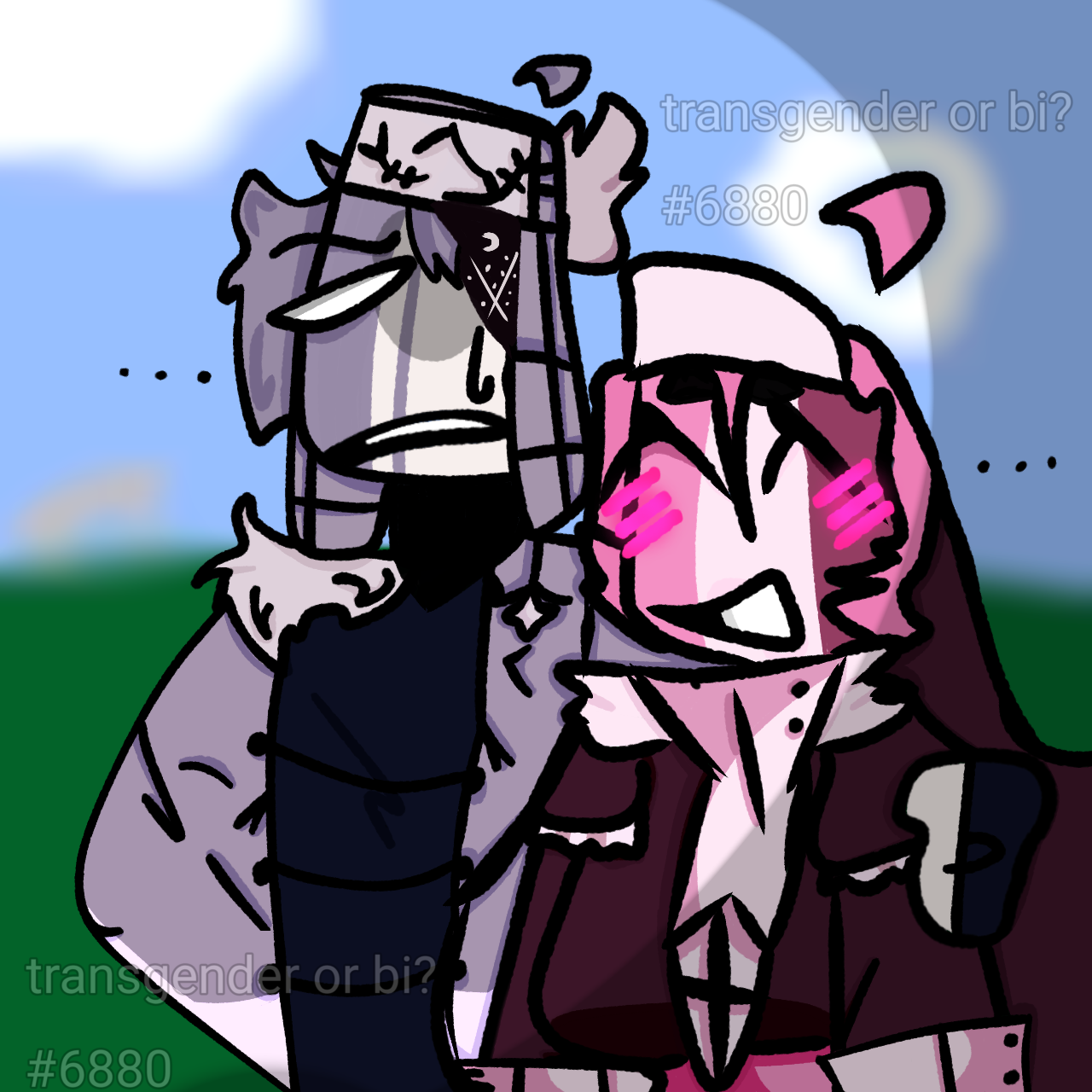 Sarv x Ruv - ibisPaint