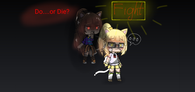 Do or die. - ibisPaint