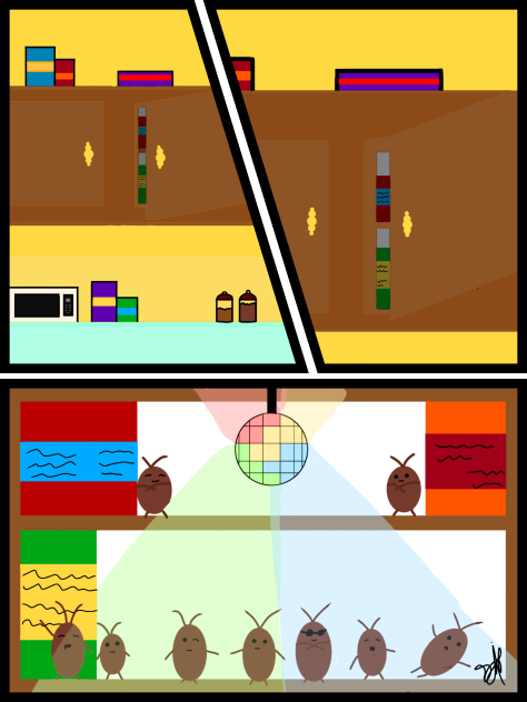 Party 😎 Fiesta - ibisPaint