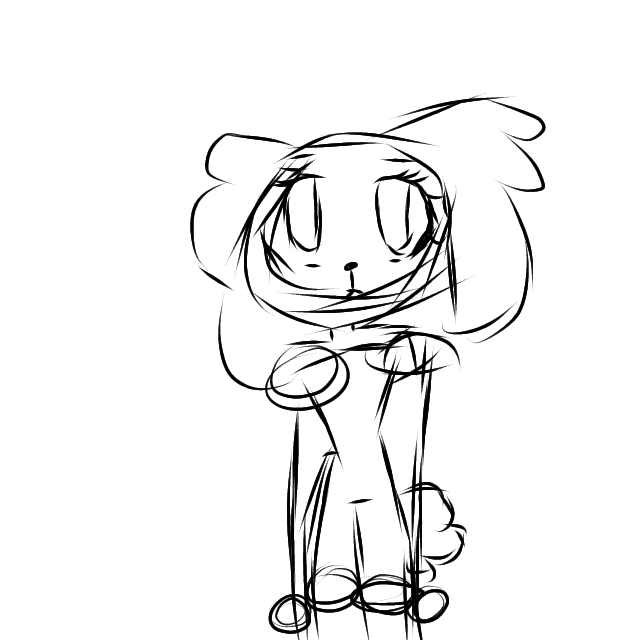 practicing animations - ibisPaint