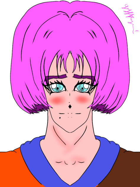 LEONARD 1 BONGO - ibisPaint