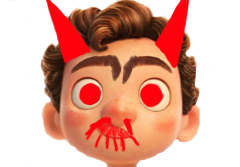 Demon Luca - ibisPaint