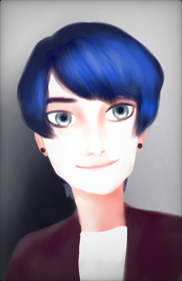 ladybug genderbend fanart - ibisPaint