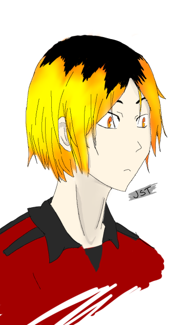 Kenma Fanart - ibisPaint