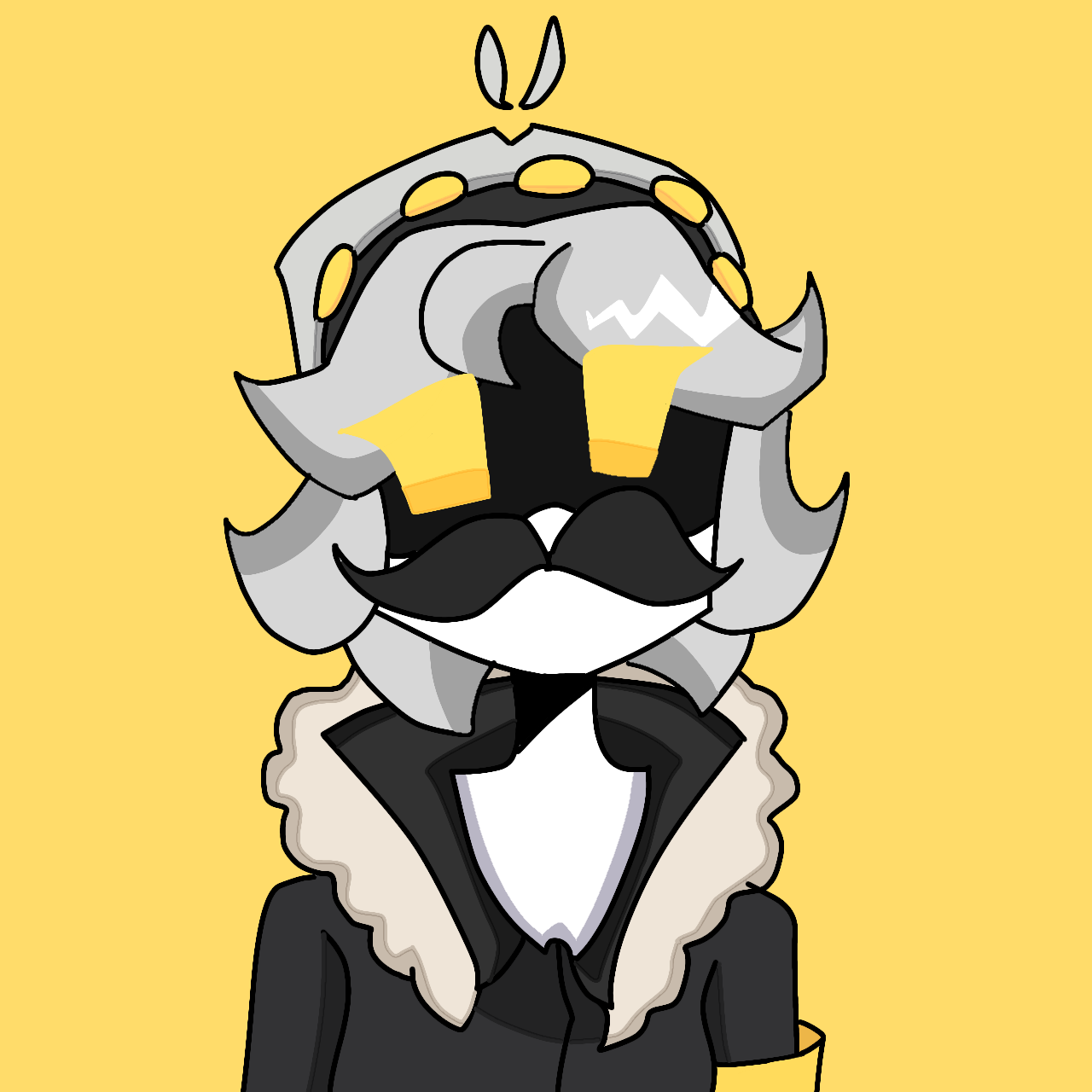 Serial designation V.Murder drones V - ibisPaint