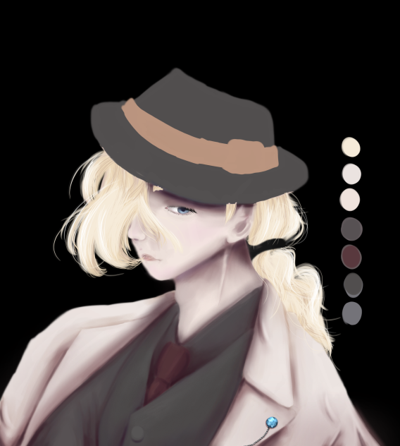 Verlaine (update) - ibisPaint