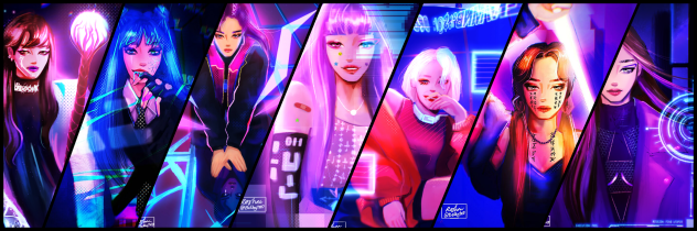 DREAMCATCHER BANNER - ibisPaint