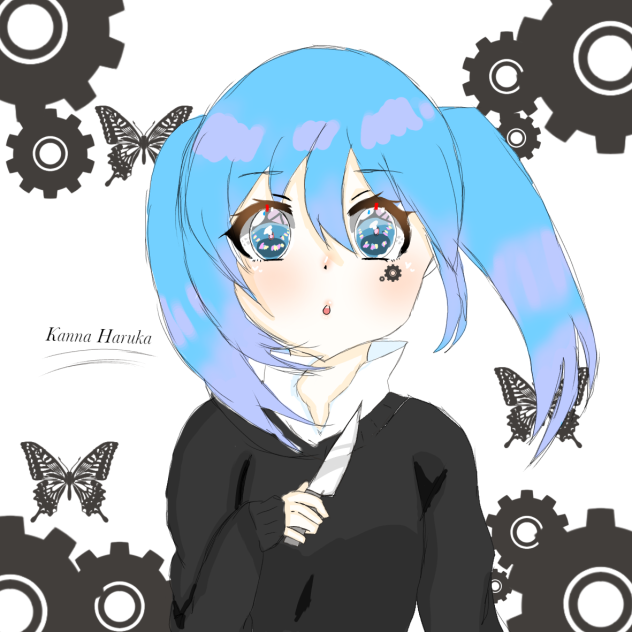 The doll - ibisPaint