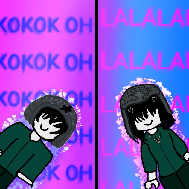 🦦yo y mi tilina💗 - ibisPaint