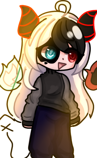 Chibi Oc - ibisPaint