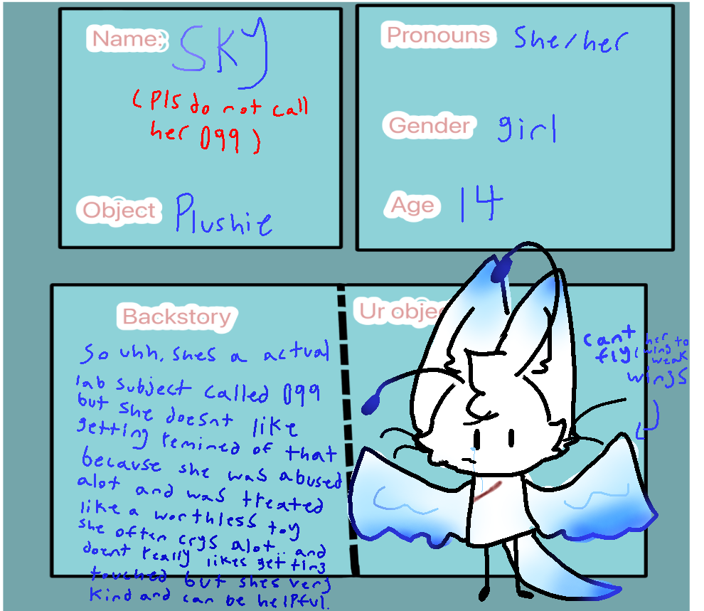 object oc!!! - ibisPaint