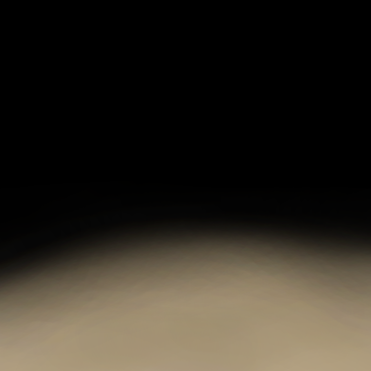 the normal desert, no moon. - ibisPaint