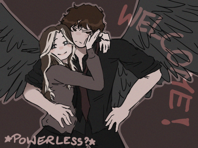 ⭐Powerless ⭐ - ibisPaint