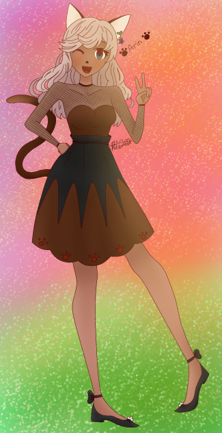 Arin Reupload - ibisPaint