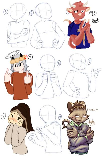 collab thingy - ibisPaint