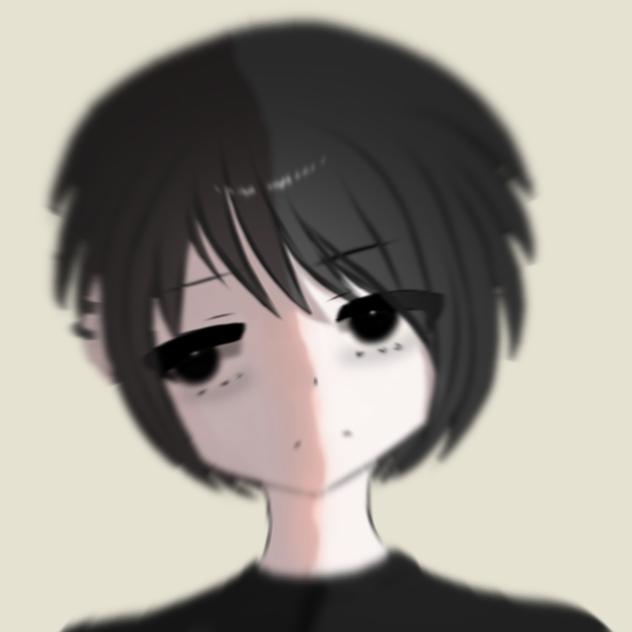 emo 🖤 - ibisPaint