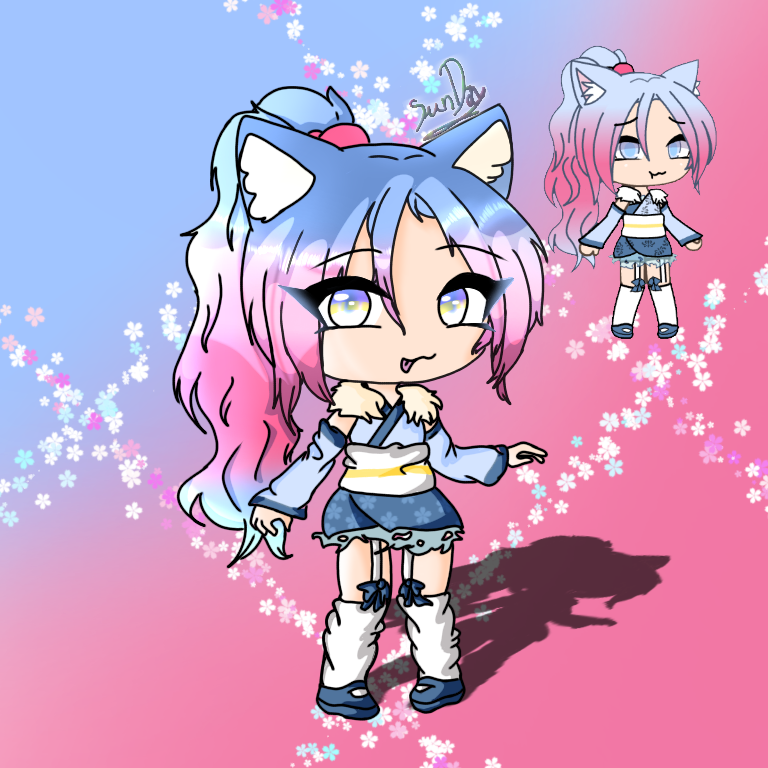 hatsumi rou (fan edit) - ibisPaint