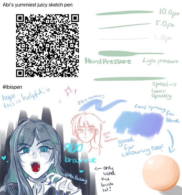 SIGMA BRUSH ‼️👀 - ibisPaint