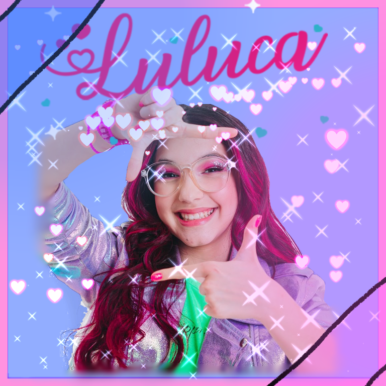 3° Luluca - ibisPaint