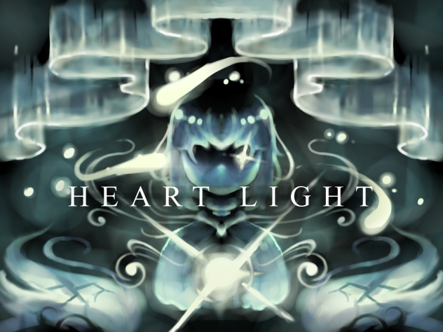 Heart light - ibisPaint