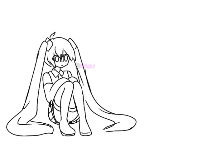 Still waiting... - ibisPaint