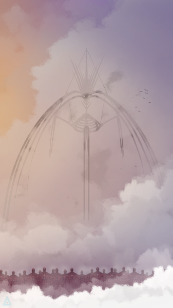 The RUMBLING - ibisPaint