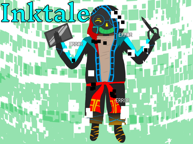 Inktale Gradient - ibisPaint