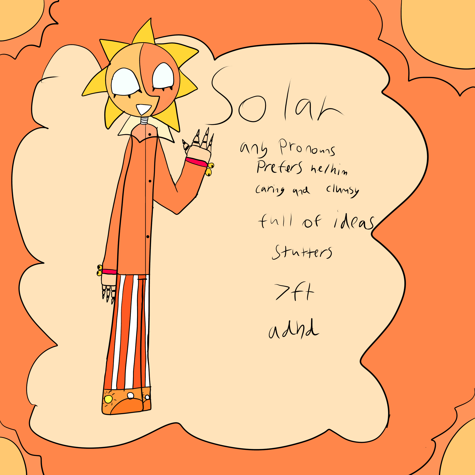 Solar - ibisPaint