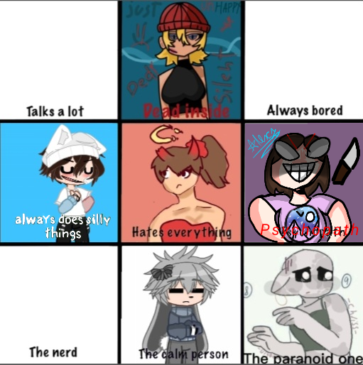 More collab bc I'm a psycho - ibisPaint