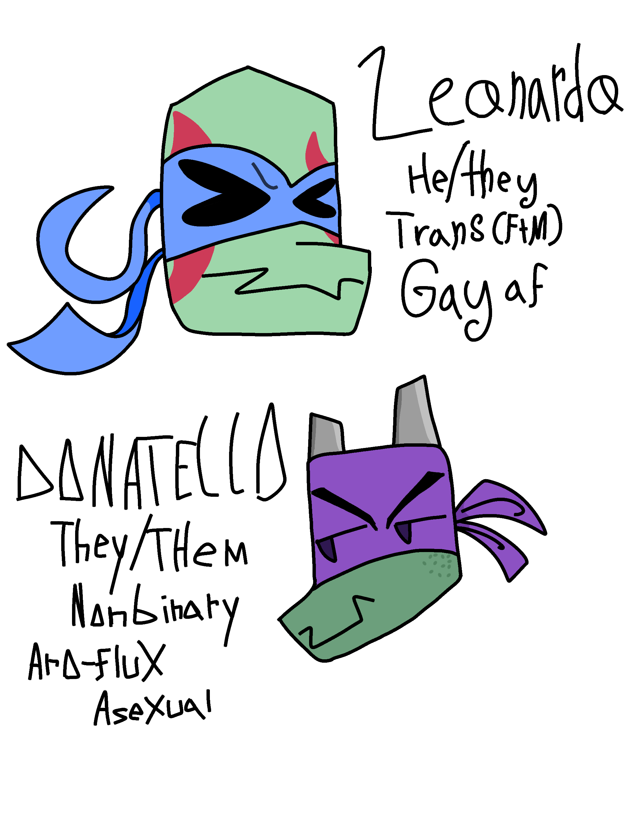 Disaster Twins - ibisPaint