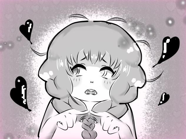 Untitled feeling ಥ_ಥ - ibisPaint