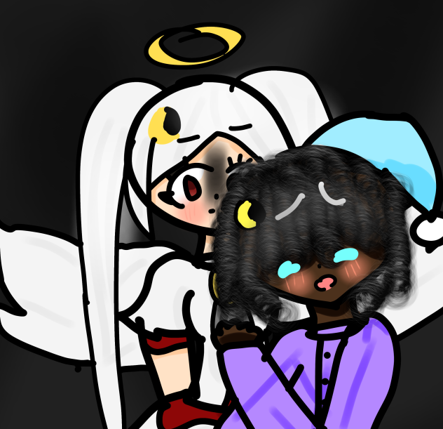 full moon - ibisPaint