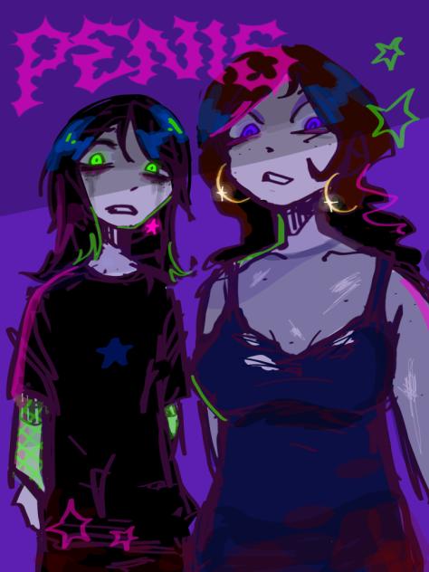 THIRD TIMES THE CHARM - ibisPaint