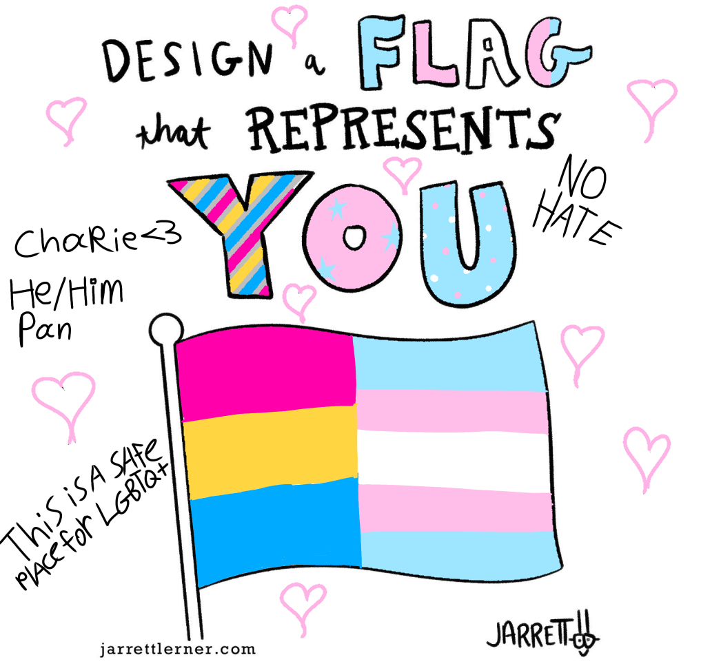 He him and Pan! - ibisPaint