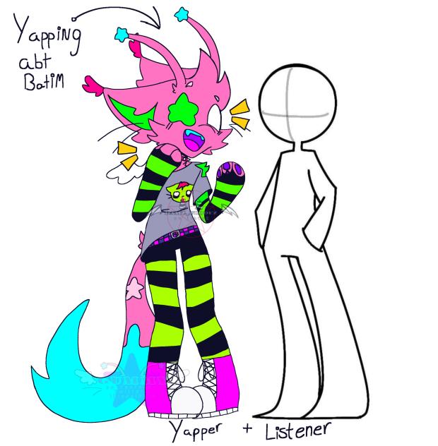 Art collab!!! [READ DESC] - ibisPaint