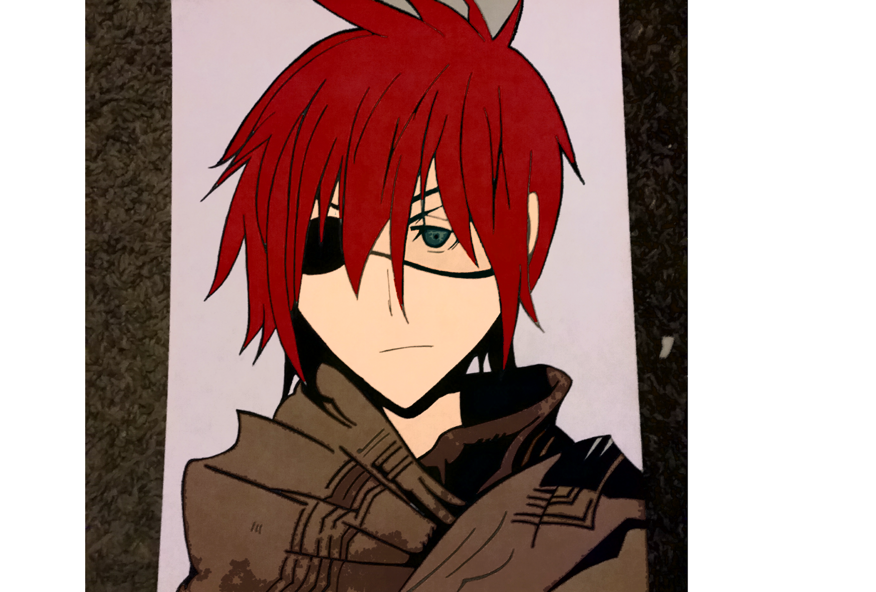 lavi Bookman - ibisPaint