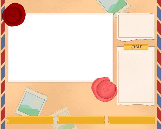 stream overlay - ibisPaint