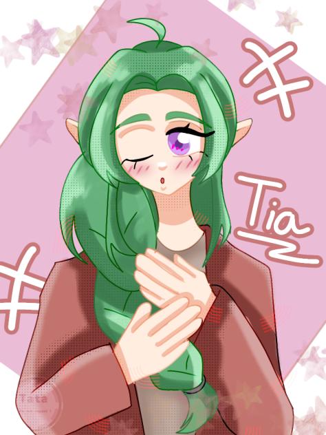 🌟Gift for Aruba🌟 - ibisPaint