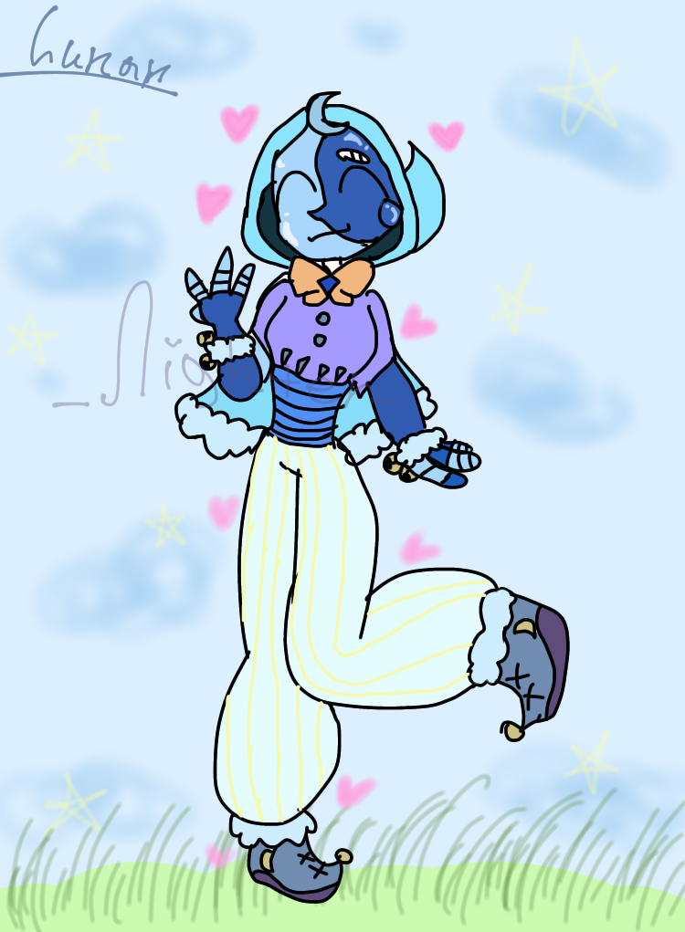 FA for IB_Universal (Lunar) - ibisPaint