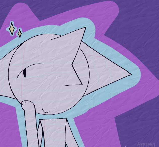 so shiny so strong - ibisPaint