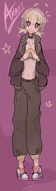 lil sketch - ibisPaint