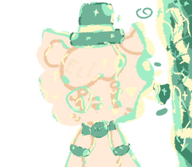 Fancy guy - ibisPaint