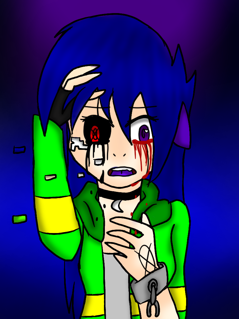 IT'S NOT ME! - ibisPaint