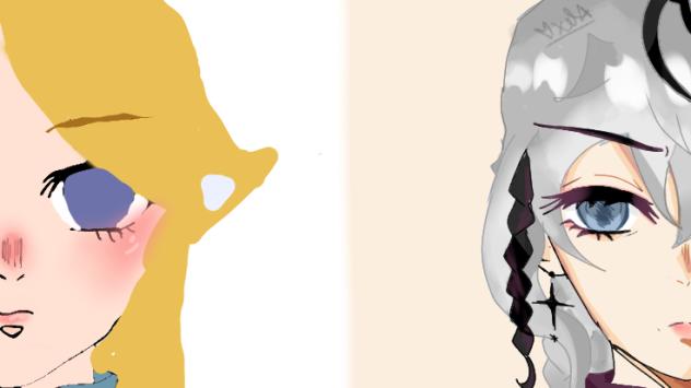 DS collab - ibisPaint