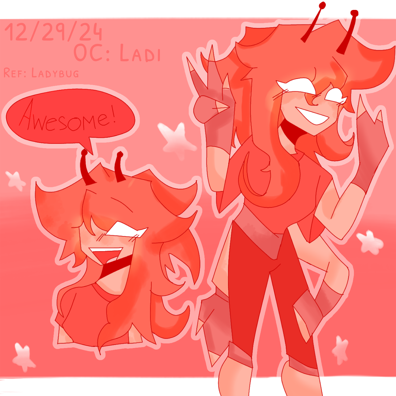 A New Comic is coming soon!! - ibisPaint